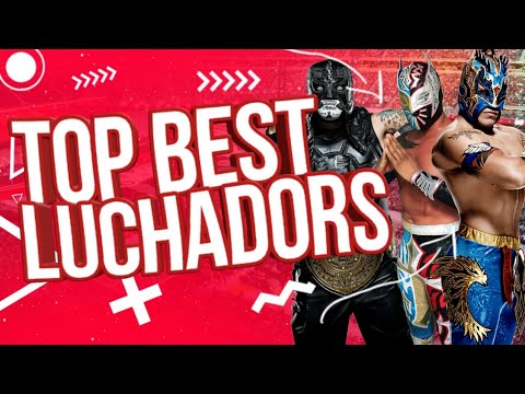Top10 Best Luchadors - YouTube