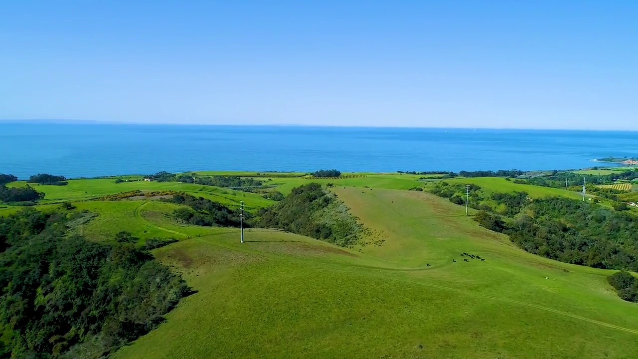 Las Varas Ranch, Goleta, CA - YouTube