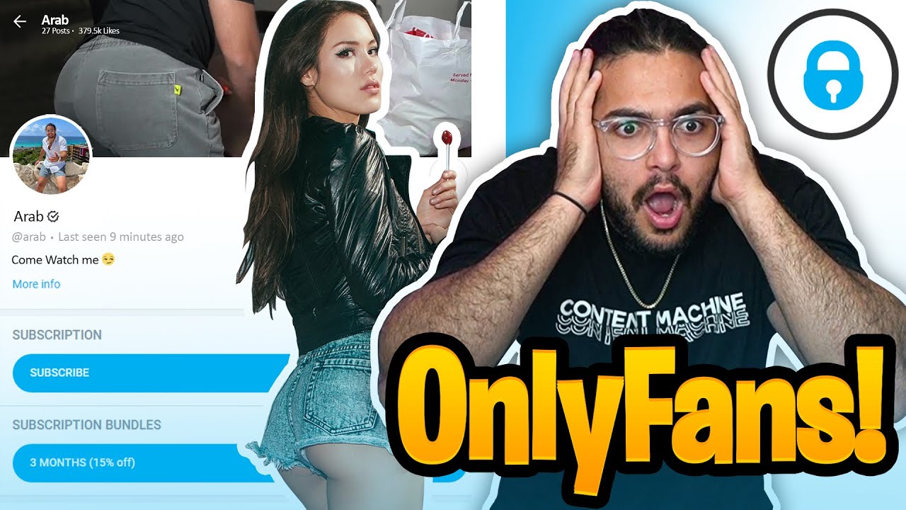 She Convinced me to Start an OnlyFans... - YouTube