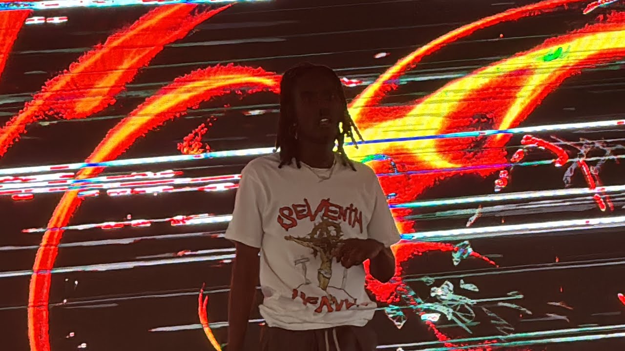 OSAMASON LIVE SUMMER SMASH 2024 - YouTube