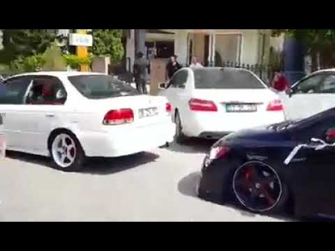 Honda Davul Zurna Eşliğinde