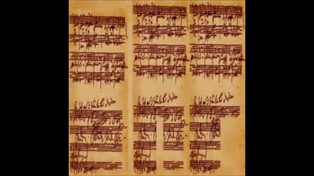 SCP-012 "A Bad Composition" - YouTube