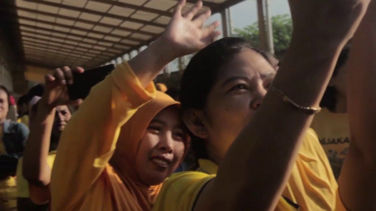 Moment Kerenmu! (PT Golden Step Indonesia) Episode 4 - YouTube