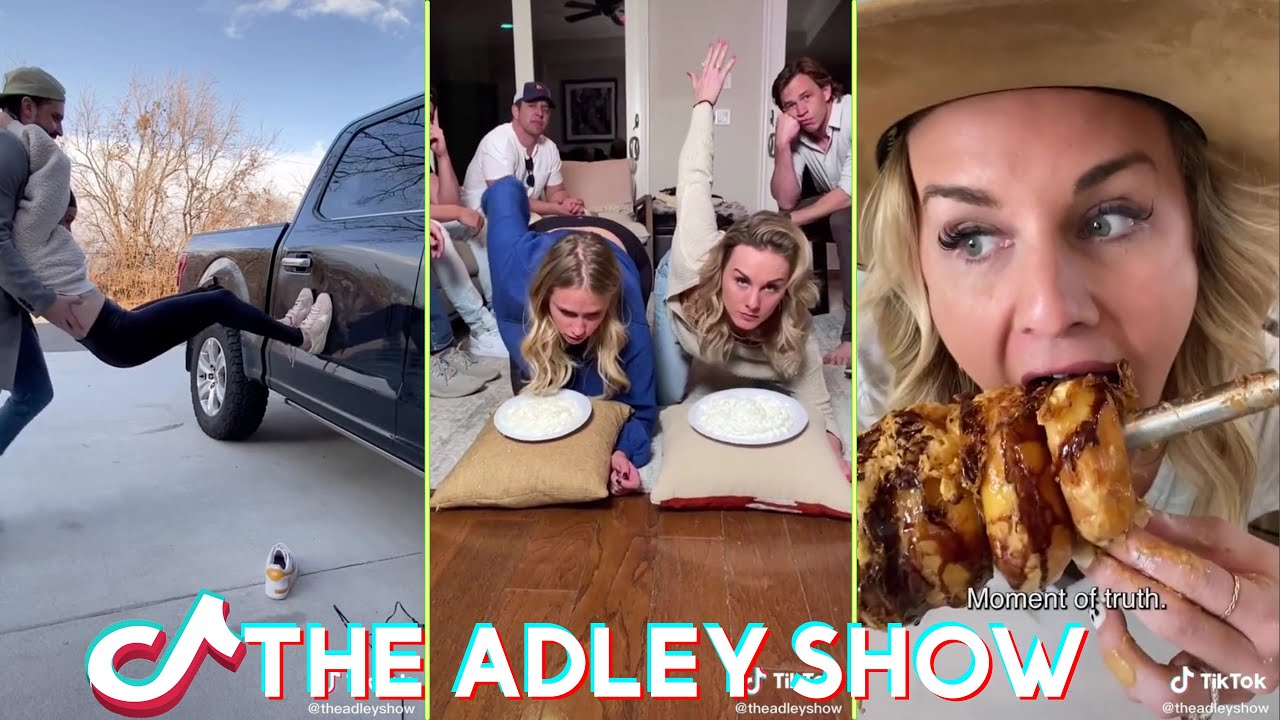 New The Adley Show Tik Tok Videos - Best The Adley Show Funny tiktoks ...