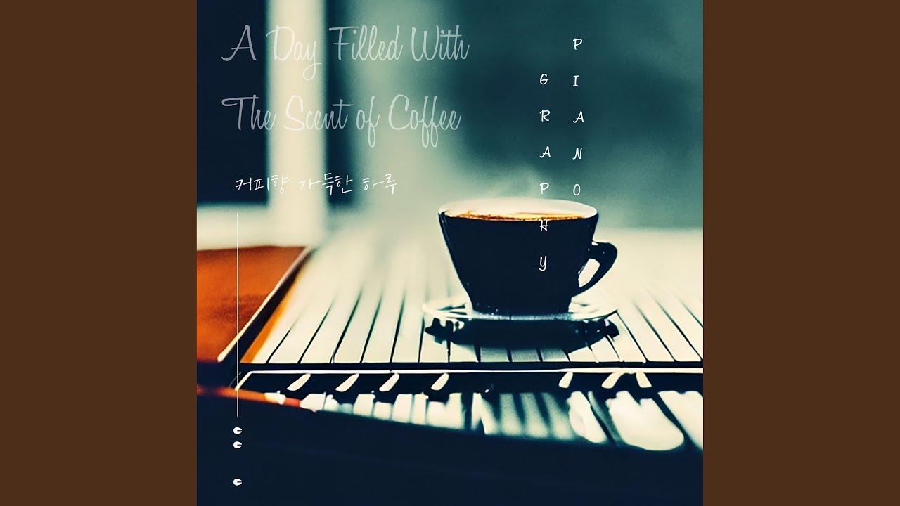 The excitement of first love, cafe latte (첫사랑의 설레임, 카페라테) - YouTube