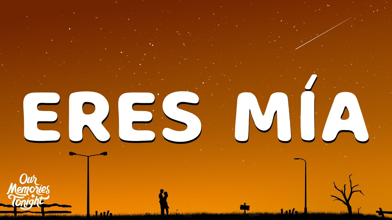 Romeo Santos - Eres Mía (Letra/Lyrics) - videoblogs.com