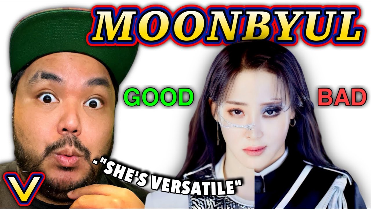 BLINK REACTS | [MV] MOONBYUL (문별) - Eclipse (달이 태양을 가릴 때) - YouTube