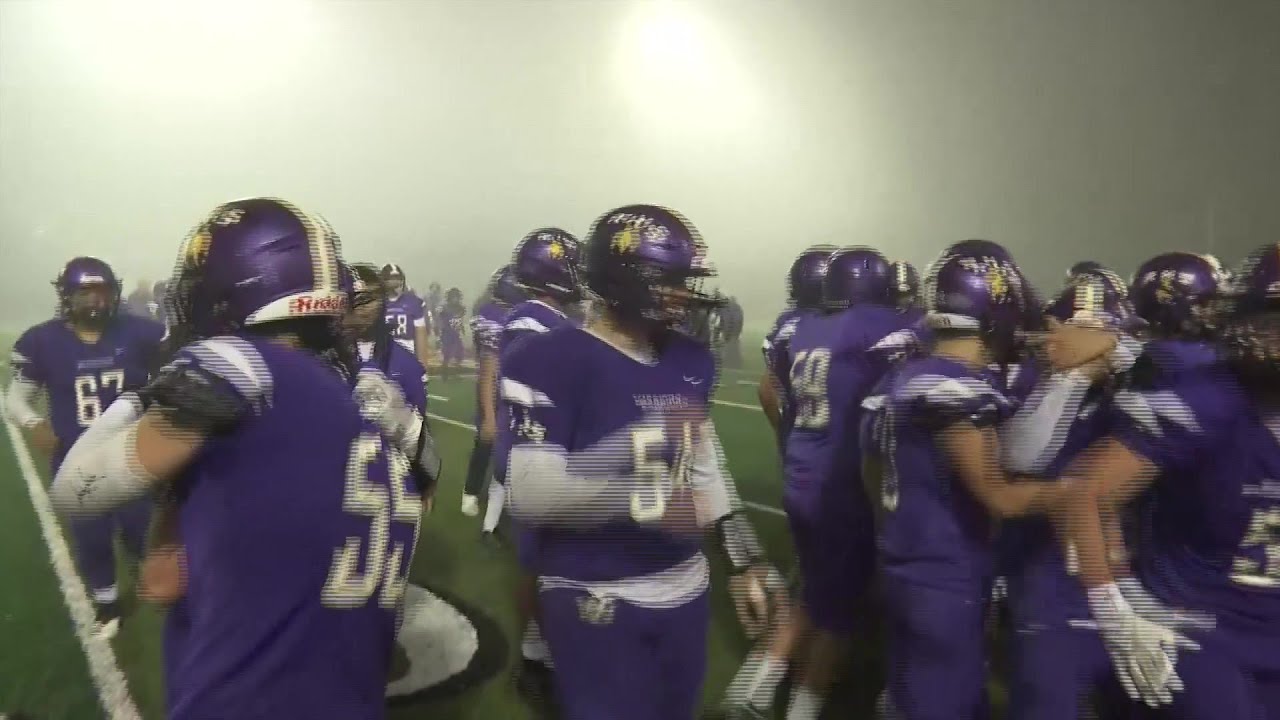 Righetti football team preparing to play for CIF championship this ...