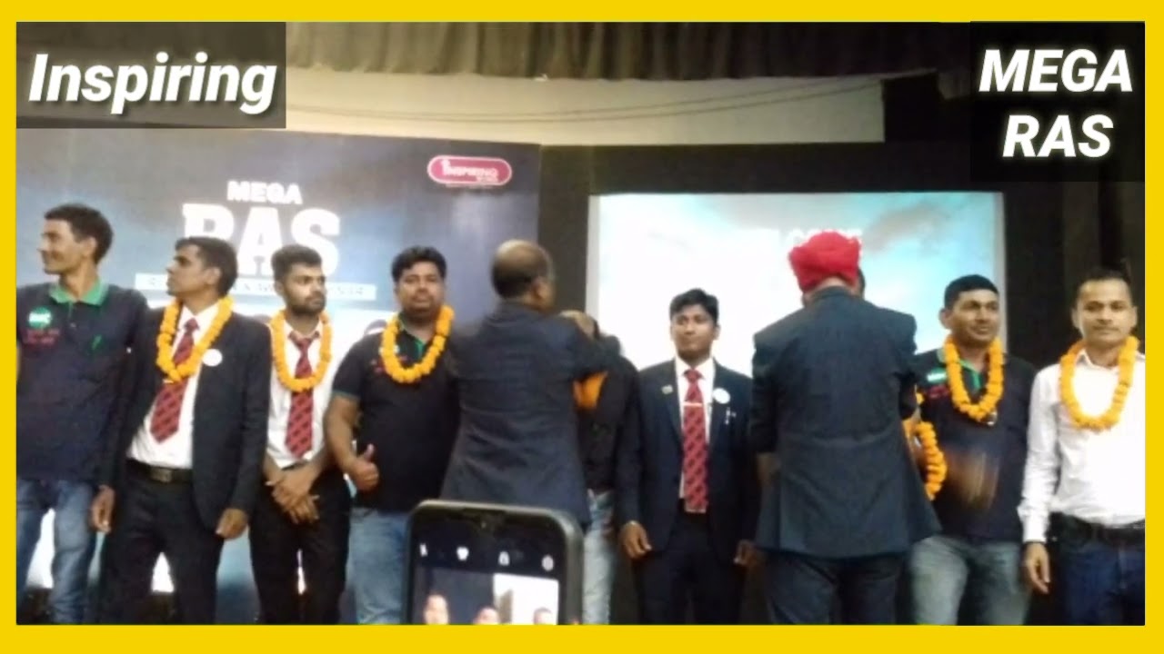 INSPIRING-MEGA-RAS PROGRAM IN DELHI DILLI (DOCTOR RIZWAN ) #imc - YouTube