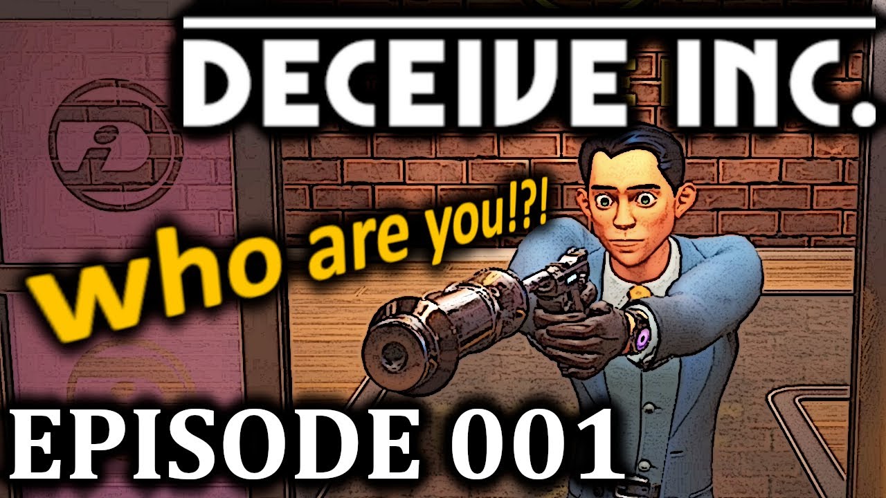 PLAYER? NPC?! OR JUST A PLANT!?! WHO IS WHO OR WHAT?!? | Deceive Inc ...