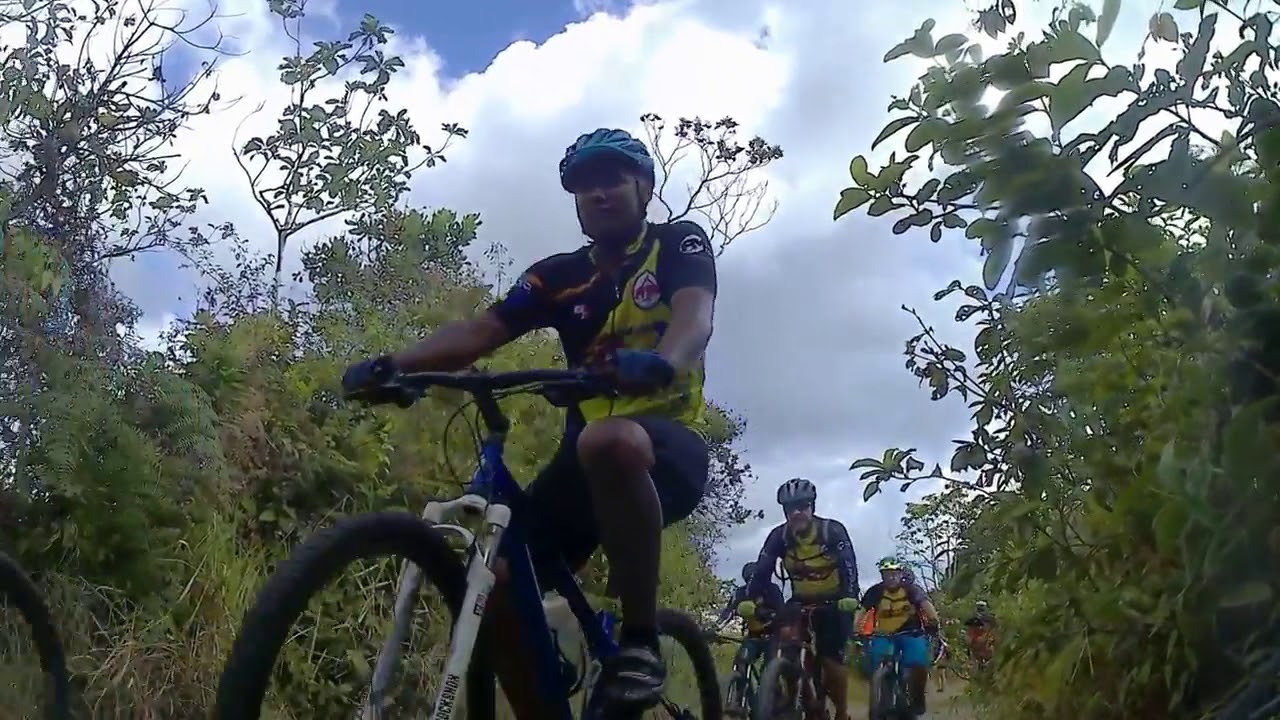 recorrido de practica La Arenosa Boa Panamá 4 mar 2018 - YouTube