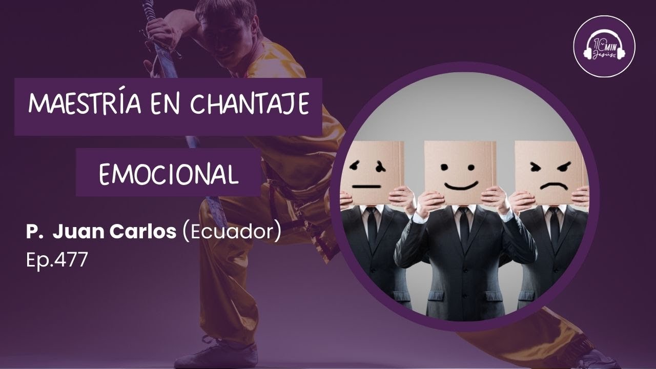 Maestría en chantaje emocional (15-3-23) - YouTube