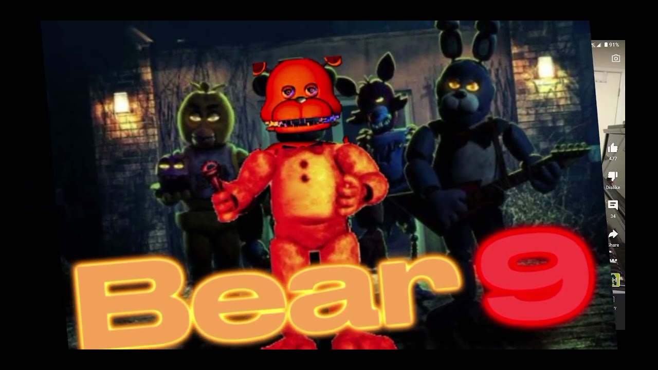 bear9 rewamp - YouTube