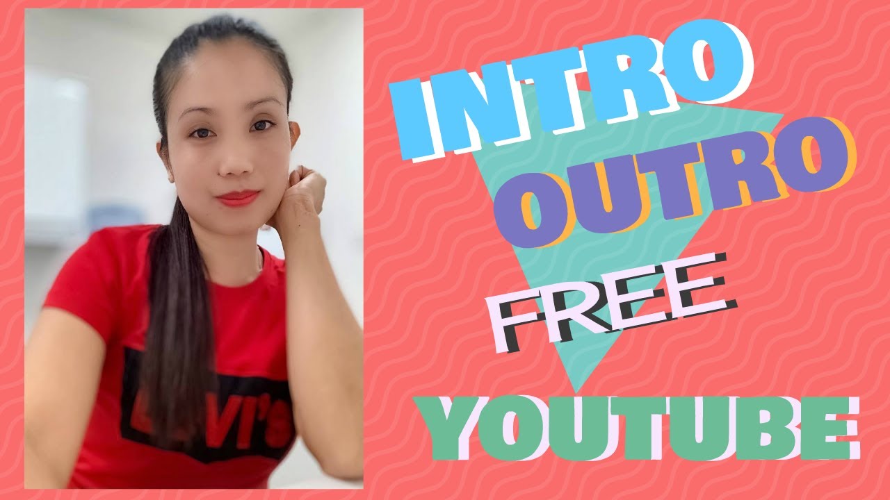 TOP 10 FREE INTRO AND OUTRO FOR YOUTUBE - YouTube