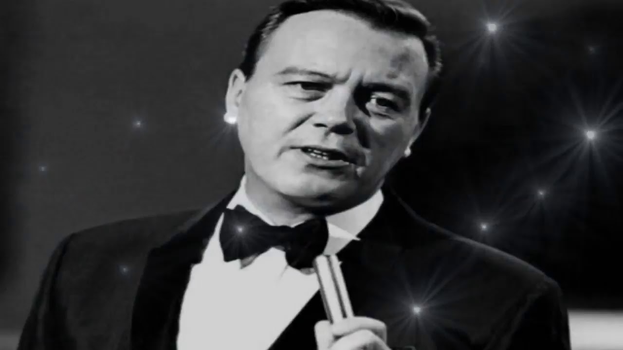 Matt Monro Jr Meets Neil Sean - YouTube