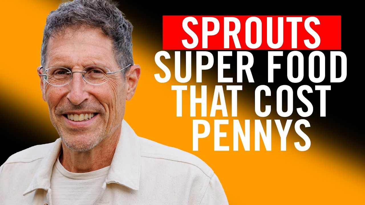 Why Sprouts are the Ultimate Superfood: Doug Evans Shares His Secrets ...