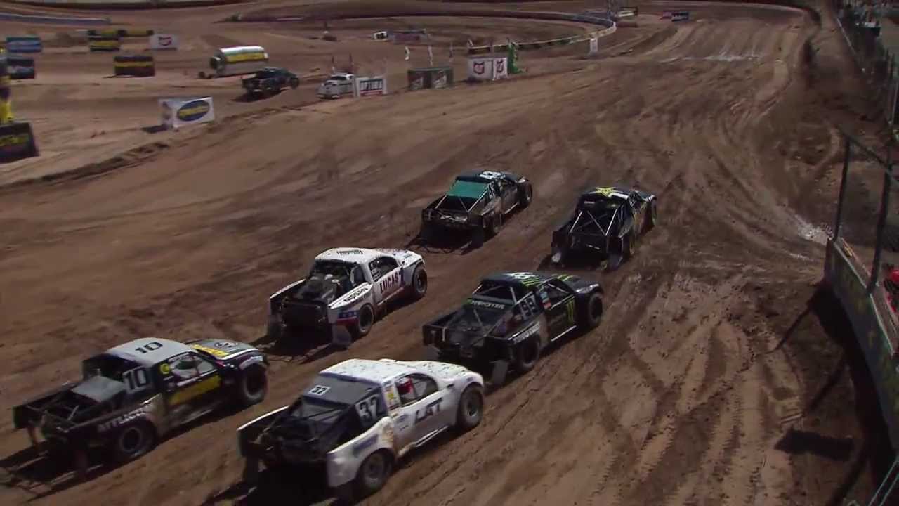 Lucas Oil Off Road Racing - 2012 - Round 1 - Pro 4 Highlights - YouTube