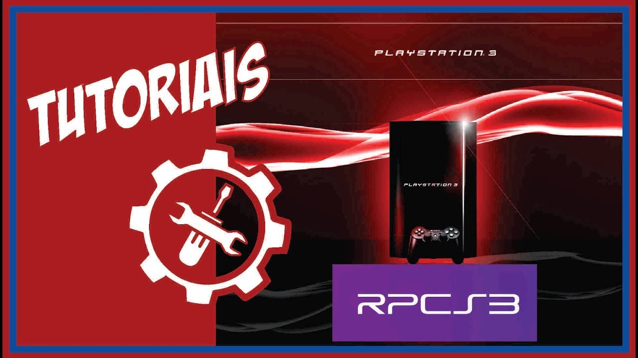 EMULADOR DE PS3 RPCS3 - Tutorial Completo para PC - YouTube
