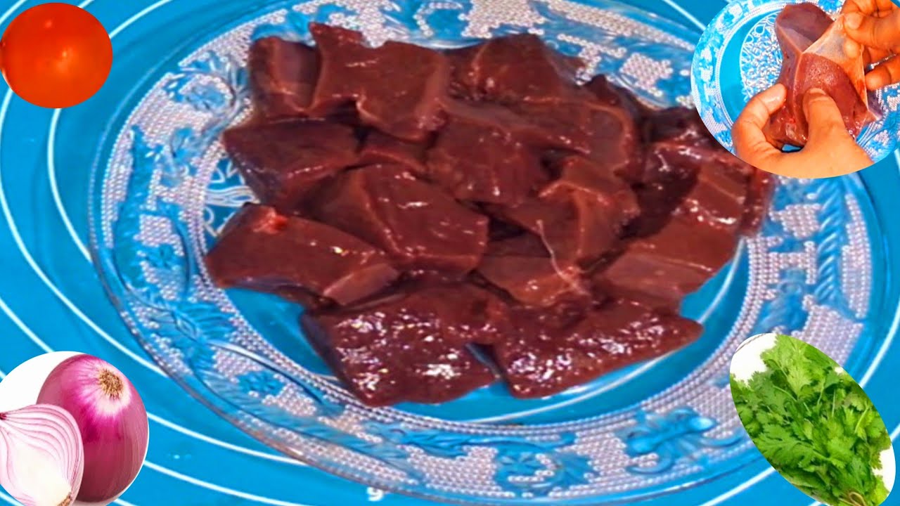 Beef Kaleji Masala ♥️Recipe | How to Make Beef Liver Soft And Without ...