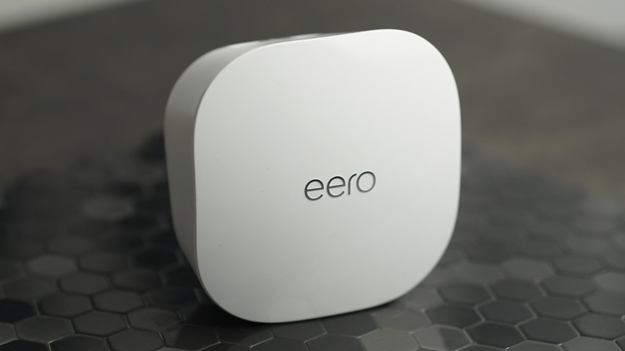Amazon Eero 6 Mesh WiFi System (2025)｜Set up & Review - YouTube