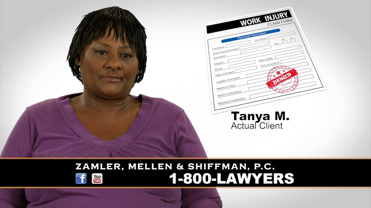 Tanya M - Company Said NO - YouTube