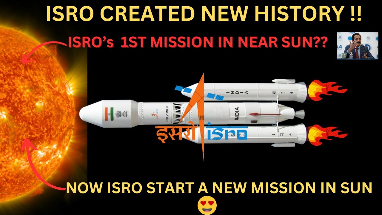 ISRO FUTURE MISSION | ISRO LAUNCH NEW ESA SATELLITE | ESA and ISRO ...