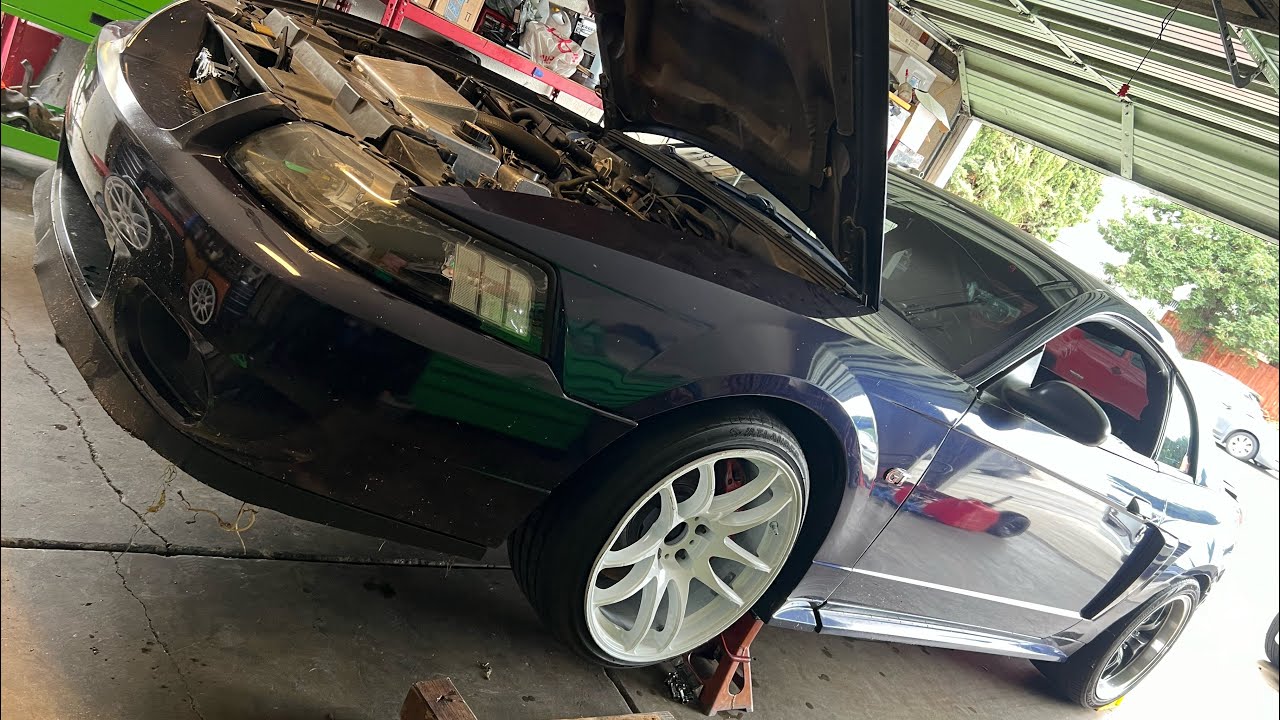 SVE ABS Delete, Hydroboost & Brake Master Cylinder Install on My New ...