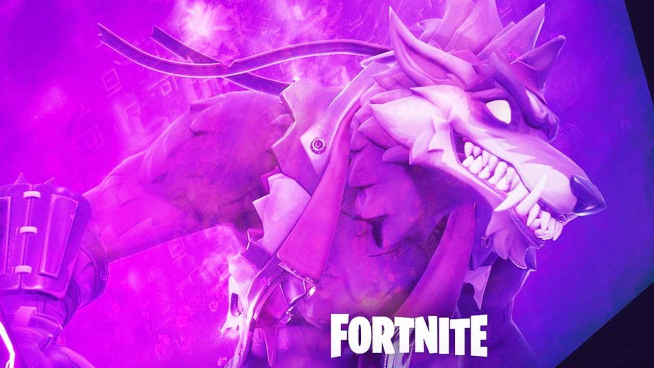 Fortnite Season 6 Werewolf Skin.. - YouTube