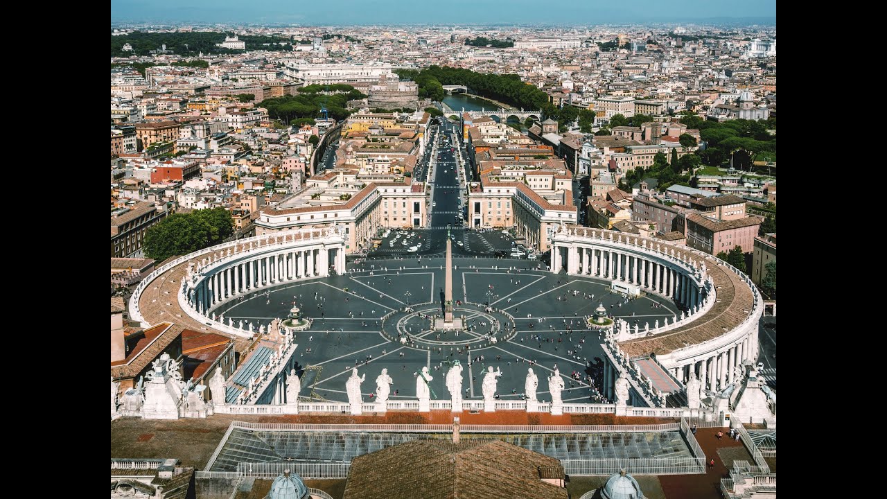 Rome And Her Fornication With The Kings Of The Earth - YouTube