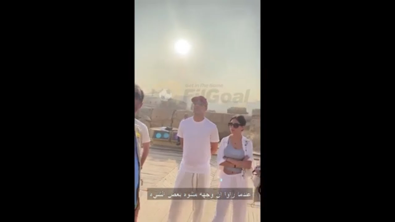 Pep Guardiola's secret visiting Egypt the Adventure in Luxor - Karnack ...