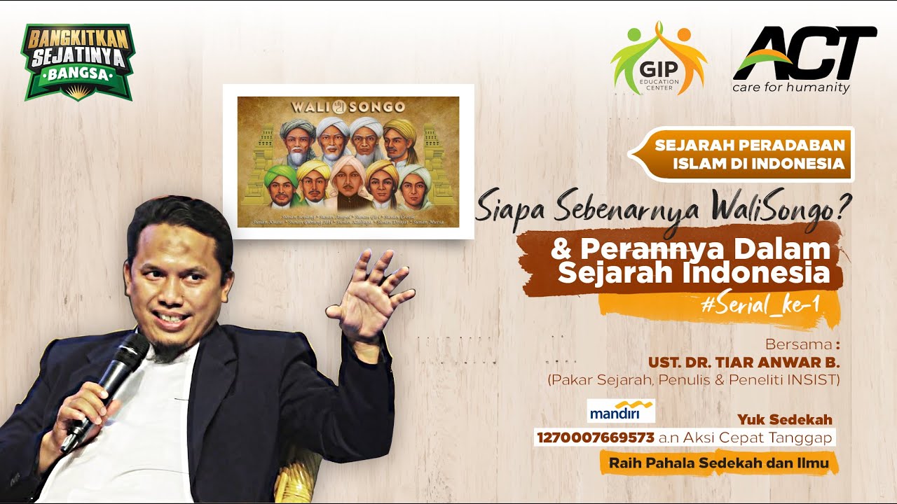 "Siapa Sebenarnya Walisongo? dan Apa Perannya dalam Sejarah Indonesia ...