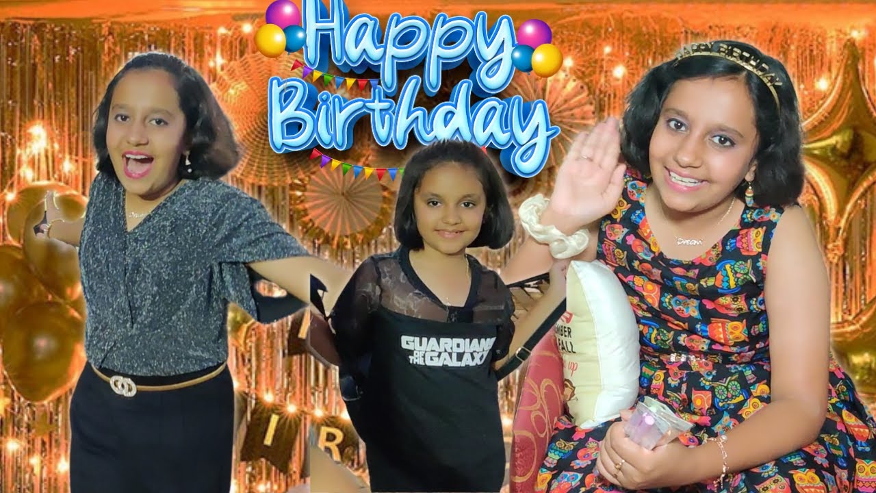 Best BIRTHDAY SURPRISE! - YouTube