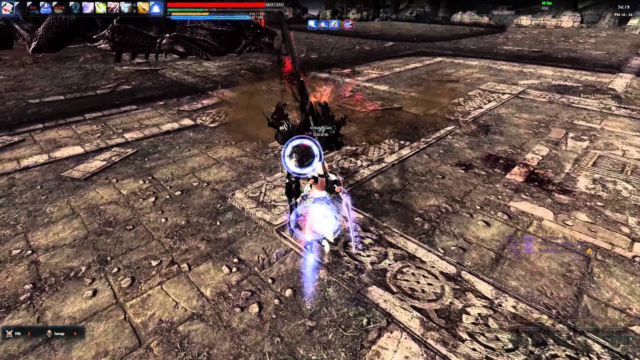 Vindictus: Arisha Keaghan Solo - YouTube