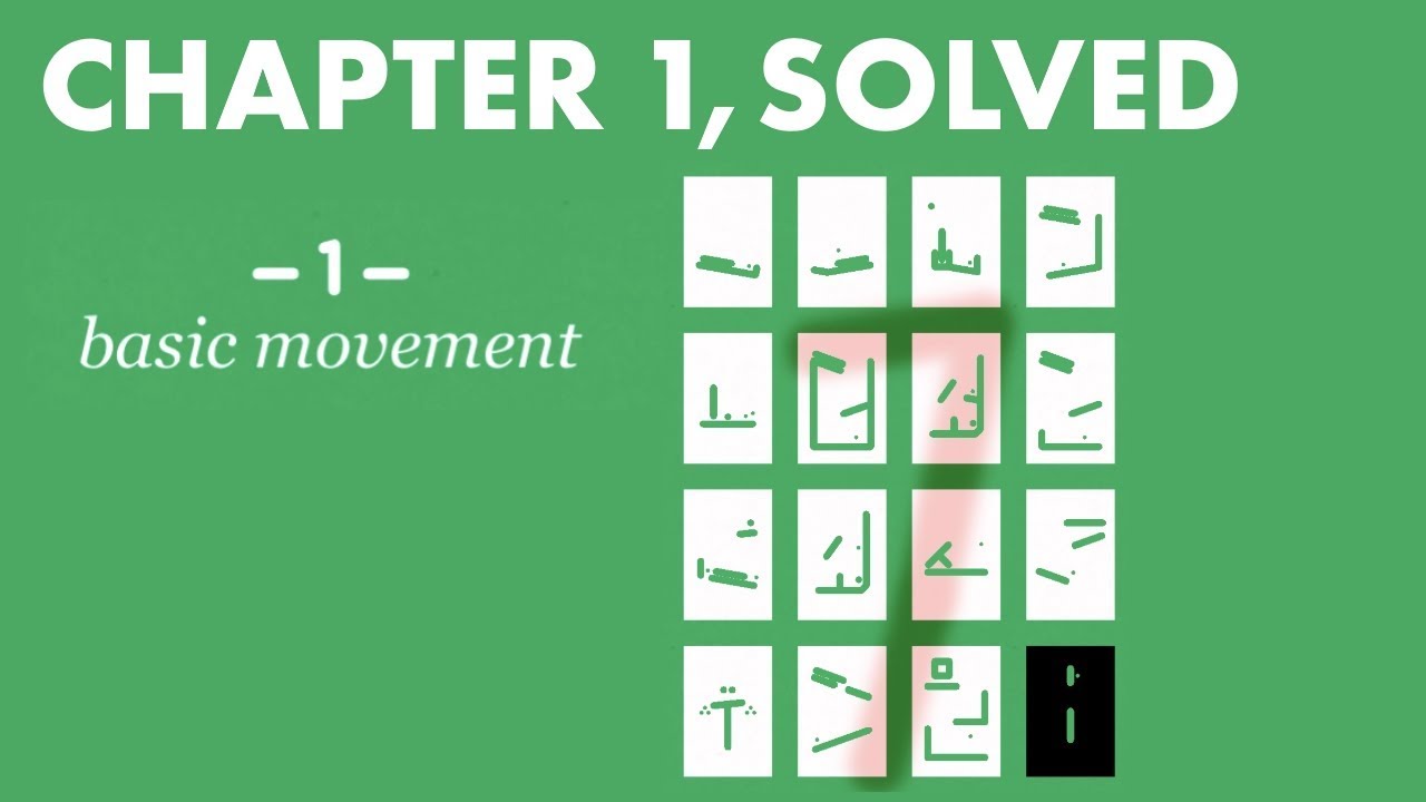 Zip Zap - Chapter 1: Basic Movement Solved and Complete Walkthrough ...