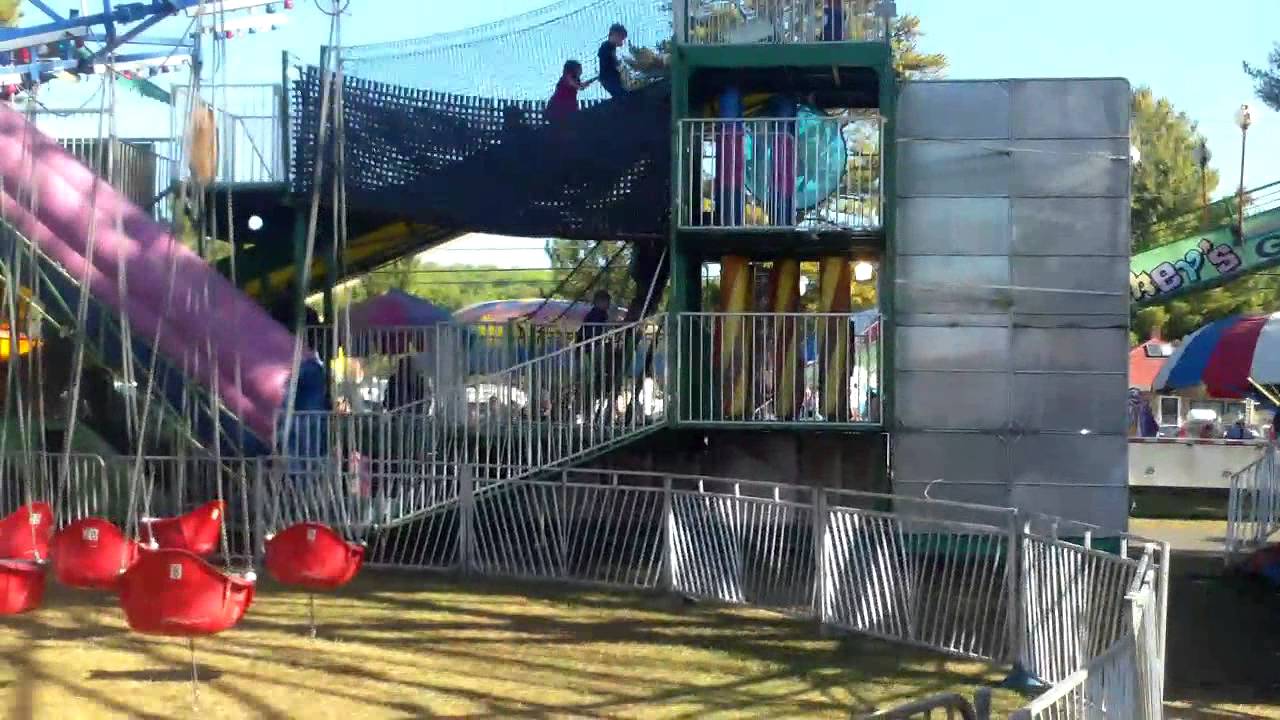 Fryberg Fair, Small Rides 2014 FrankMargel - YouTube