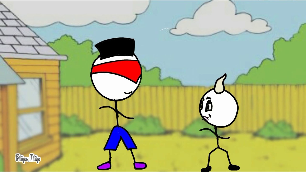 Amazing dance animation - Stickman Dance Crew! - YouTube