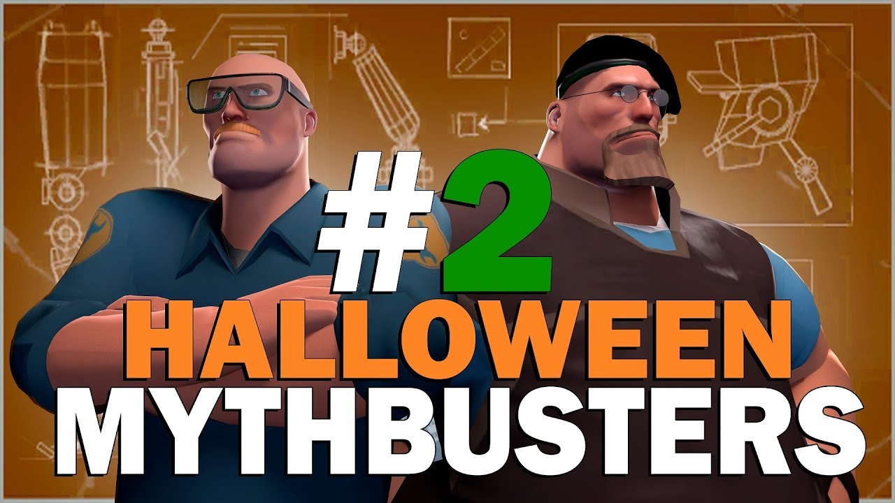 TF2 Halloween Mythbusters: Episode 2 - YouTube