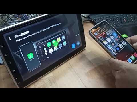 Üniversal Android 10Inç Tablet Ekran Oto Teyp Slim İnce Kasa