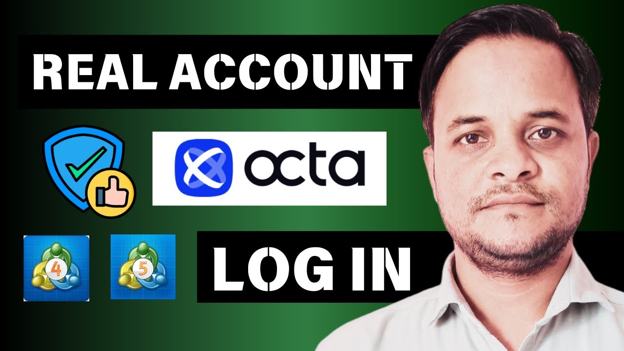 Real account login 2025 | octafx account login meta trader | how to ...