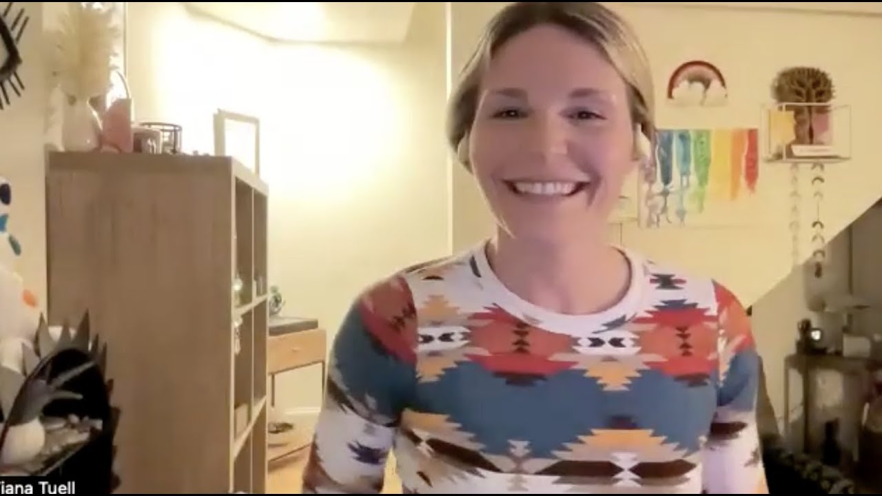 Reset Your Energy with Tiana Rose ⚡️♡ - YouTube