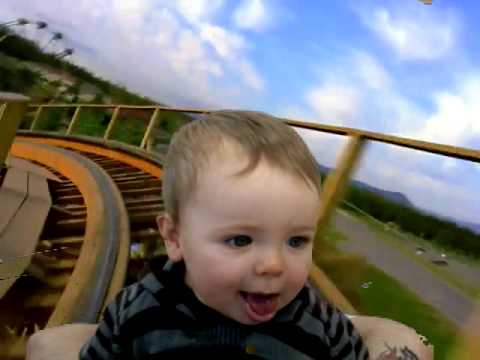 Roller Coaster Baby - YouTube