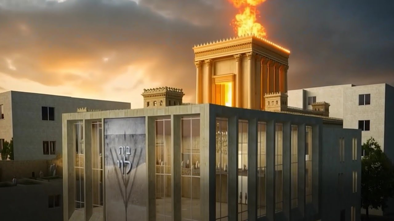 Chabad of Baka's Building Progress: Invest in Jerusalem's Future! - YouTube