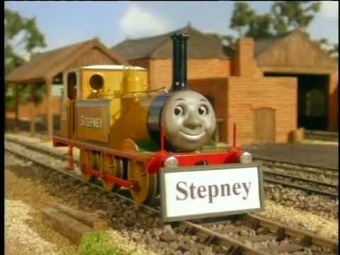 Thomas & Friends™ Classic: Nameboards Test #22 - YouTube