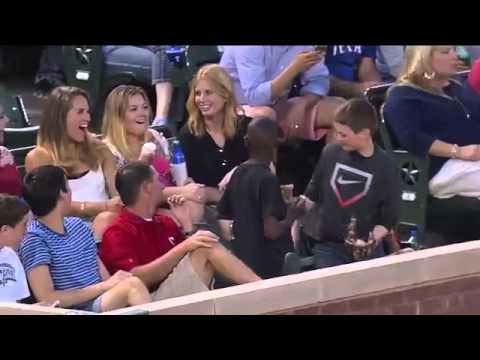 A Kid Showing Everyone How To Impress Girls - YouTube