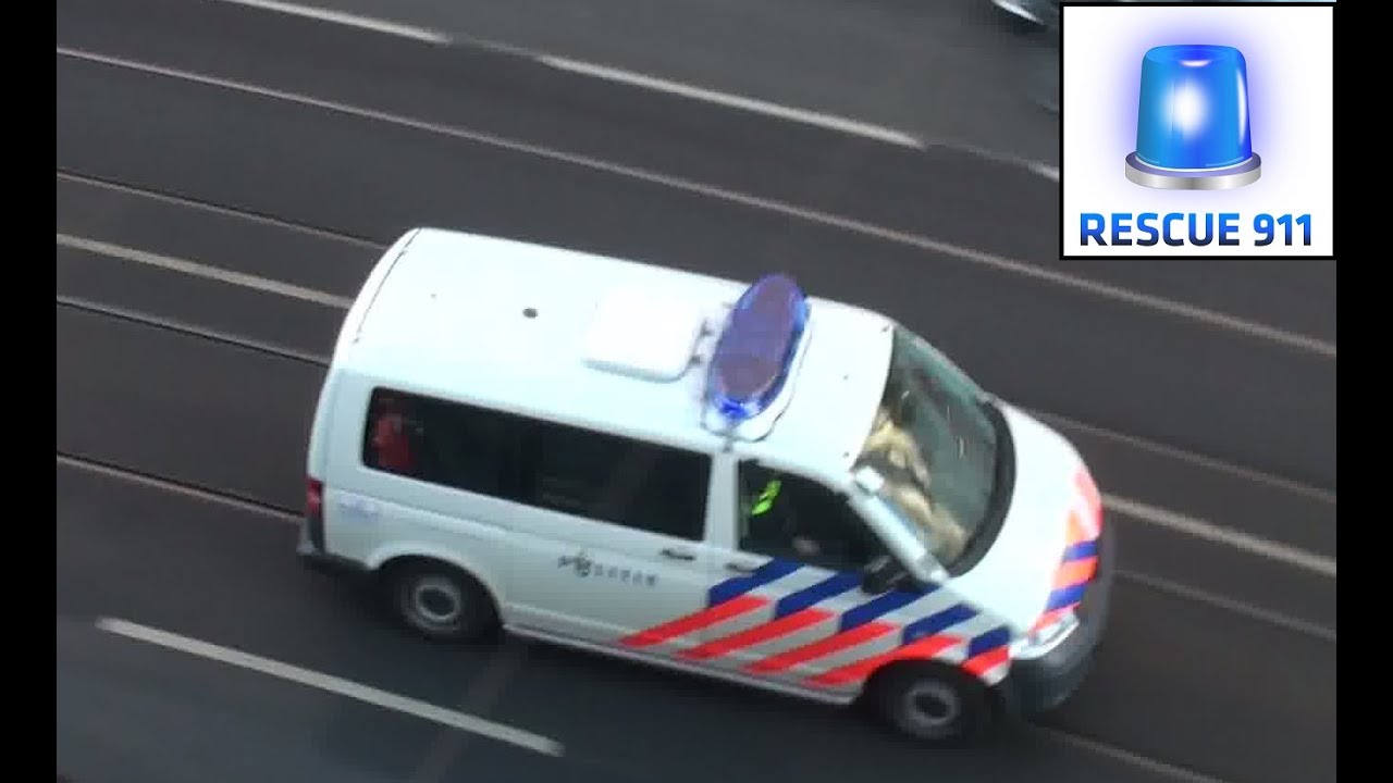 Politie Amsterdam (collection) - YouTube