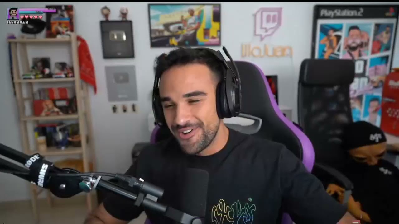 Knekro tiene novia - IlloJuan lo confirma - YouTube
