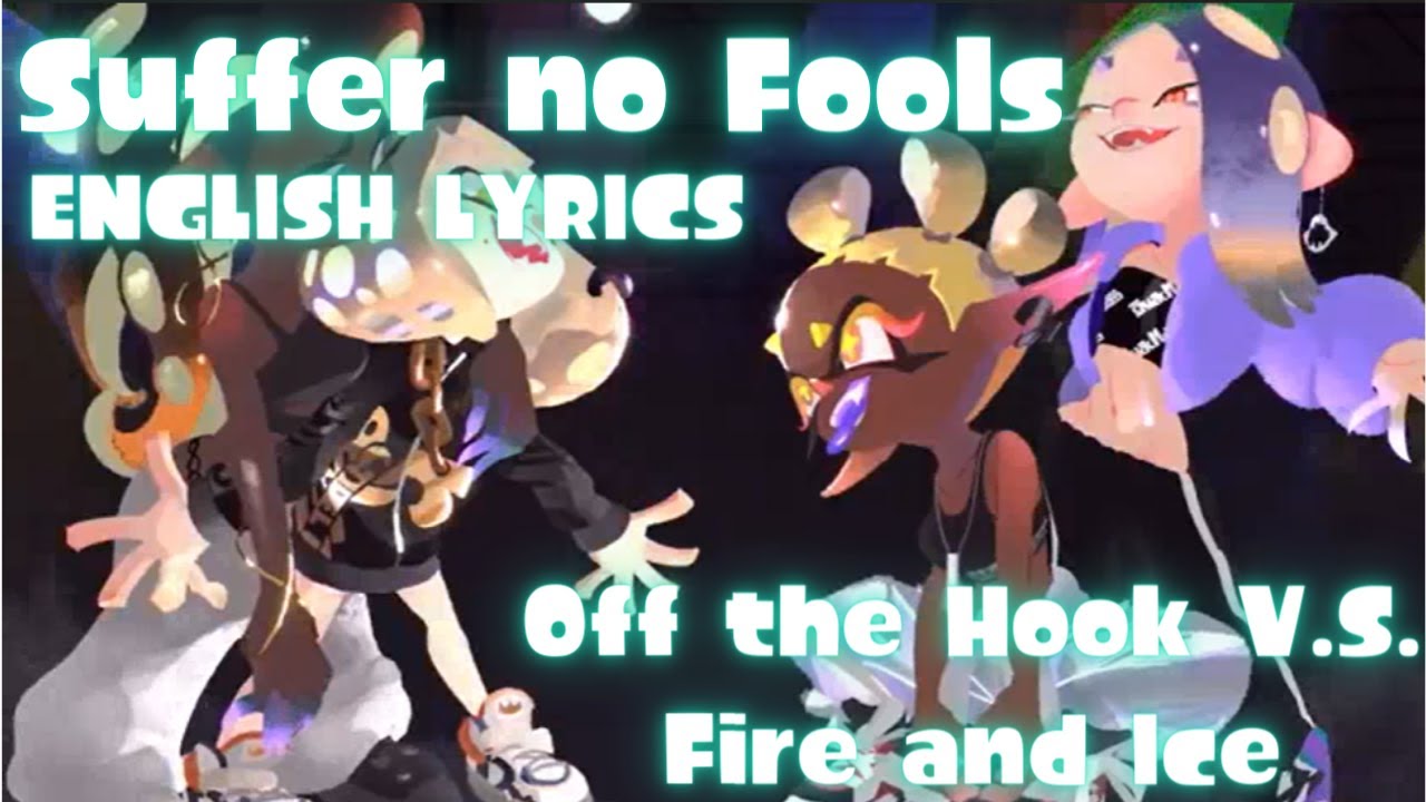 Suffer no Fools - Off the Hook/Fire and Ice | @SeaStar_ & @Rhythm_Radio ...