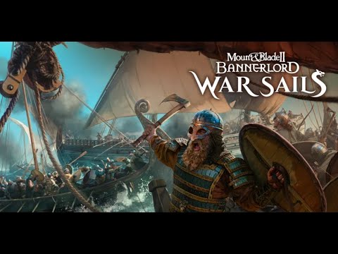 Bannerlords War Sails - Thorulf Viking Sails! Day 9 - YouTube