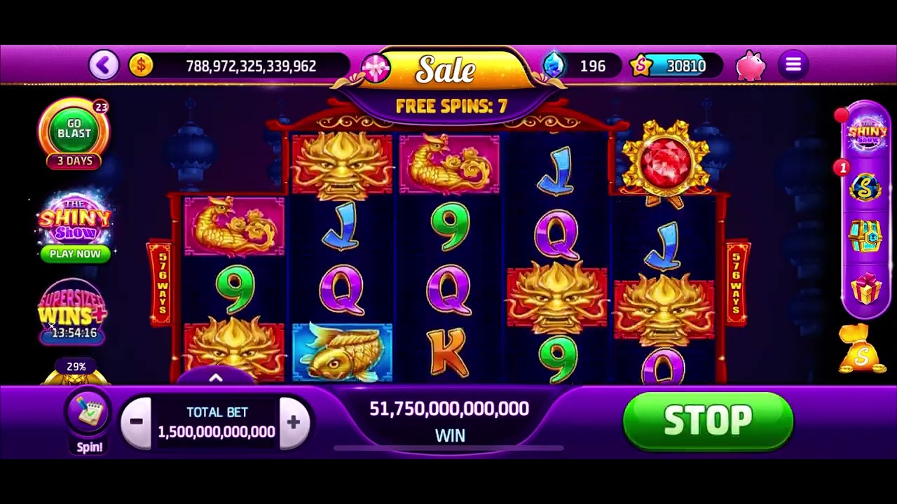 Slotomania 6 Tigers Grand Free Spins Bonus Mega Win Casino Slot Video ...