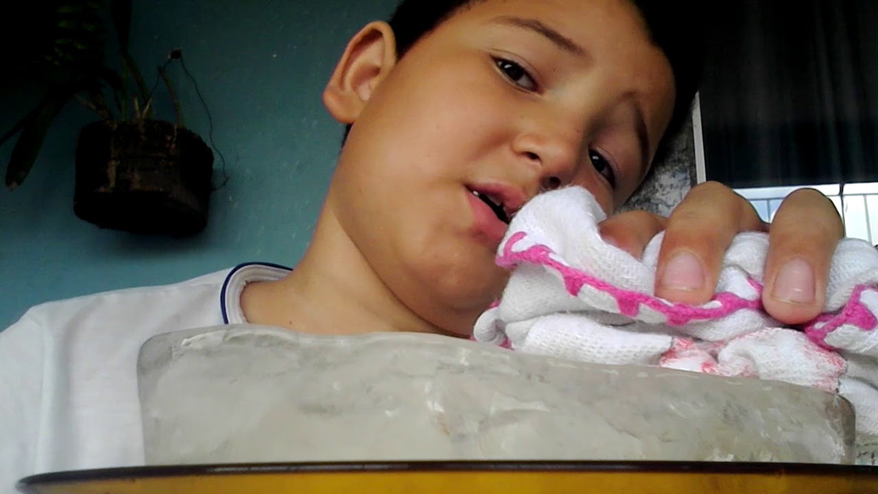 Enxugando gelo - YouTube